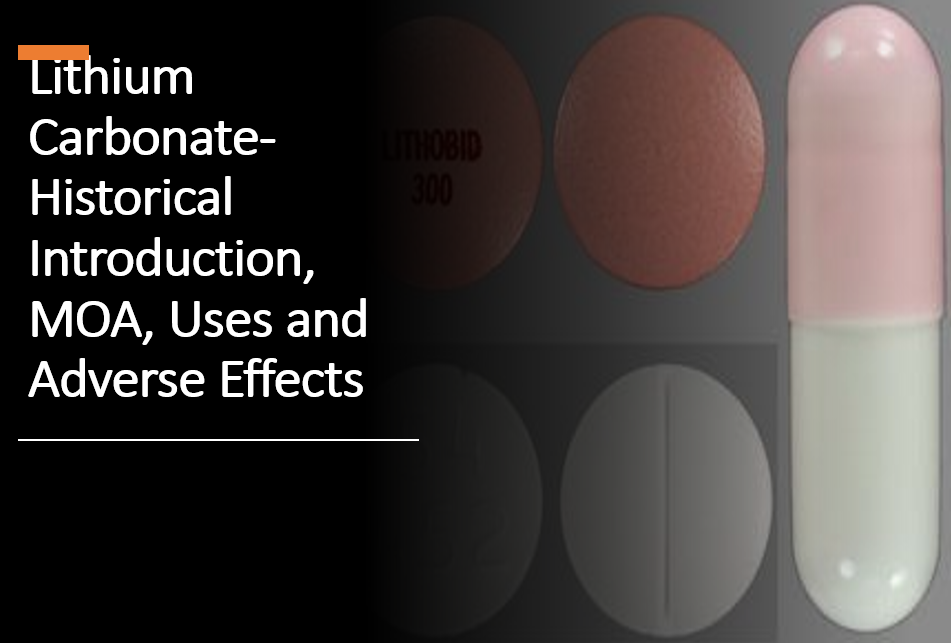 Lithium carbonate - BioPharma Notes